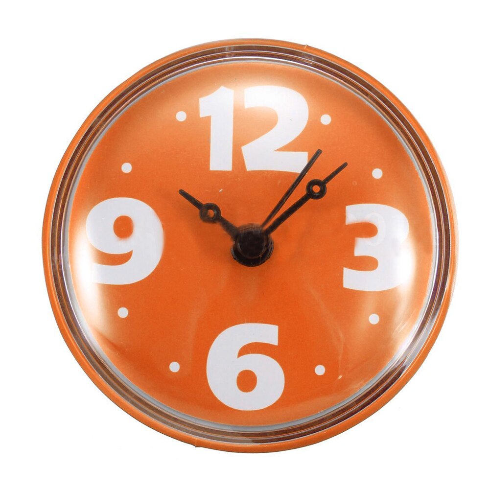 Waterproof 2.75'' Bathroom Bath Shower Clock Watch... – Grandado