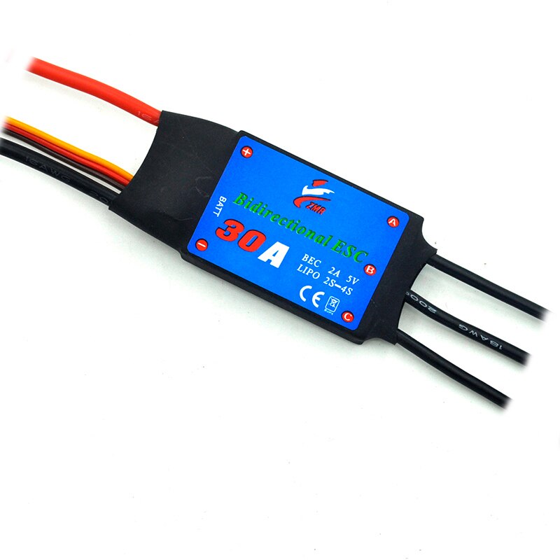 1PCS ZMR 12A/20A/30A/40A/50A/60A/80A Bidirectional... – Grandado