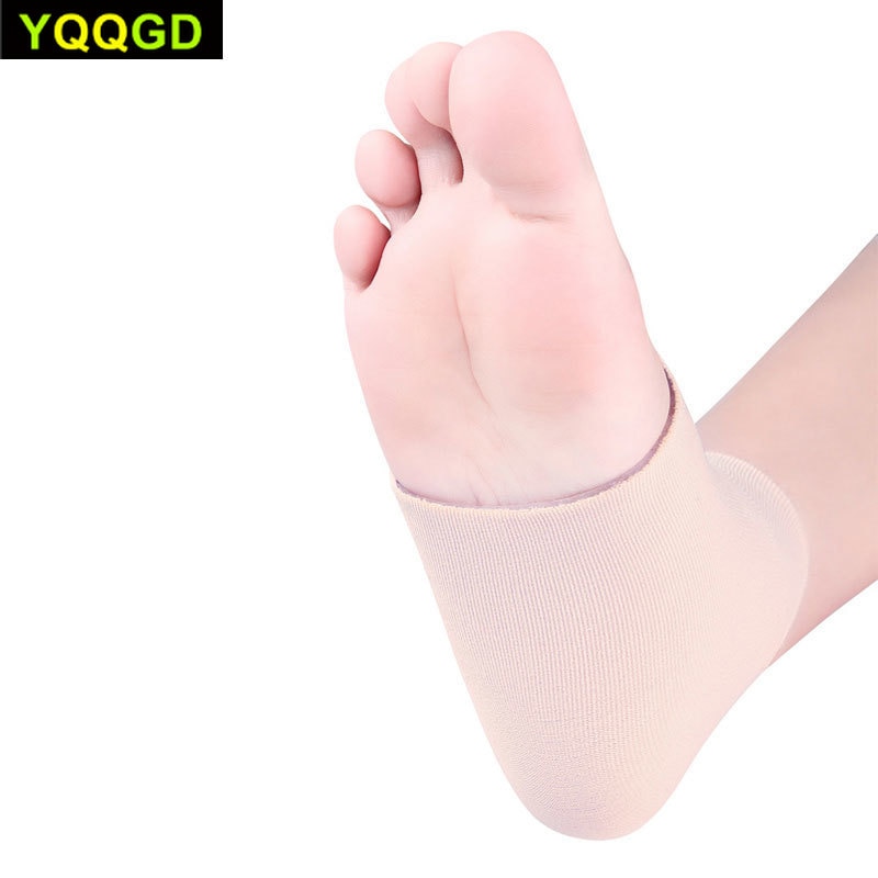 1Pair Ankle Gel Sleeves Padded skate sock protecti... – Grandado