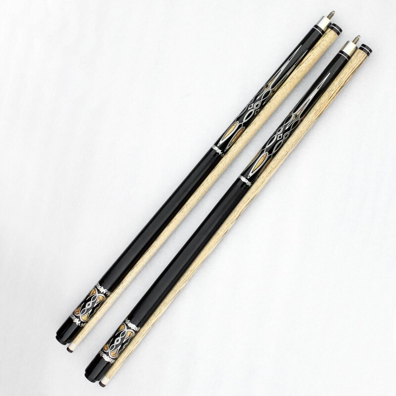 Style Ash Wood Cue 1/2 Billiard Board Cue Made In ... – Vicedeal