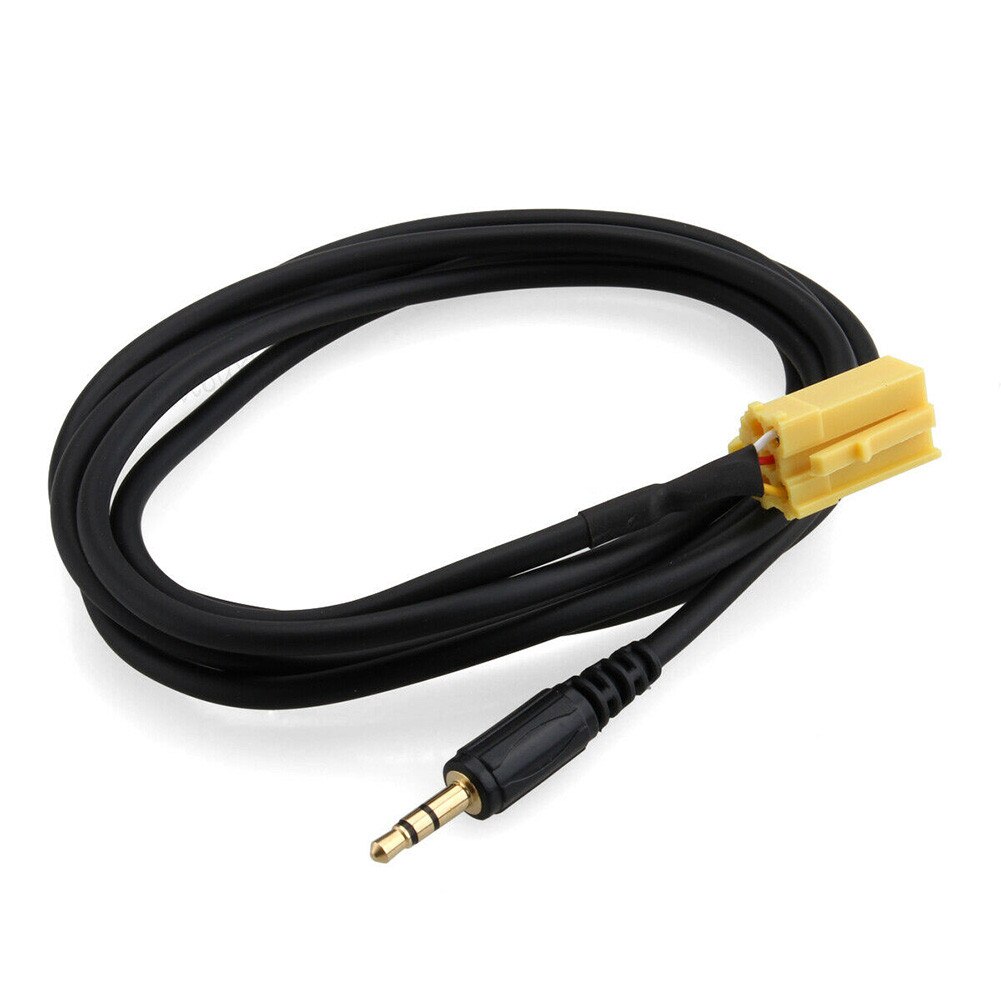 Replacement AUX Cable Universal 35mm Accessory Ada... – Vicedeal