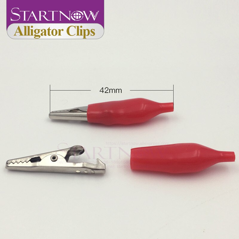 4pcs/lot Metal Alligator Clip 42MM Crocodile Clip ... – Grandado