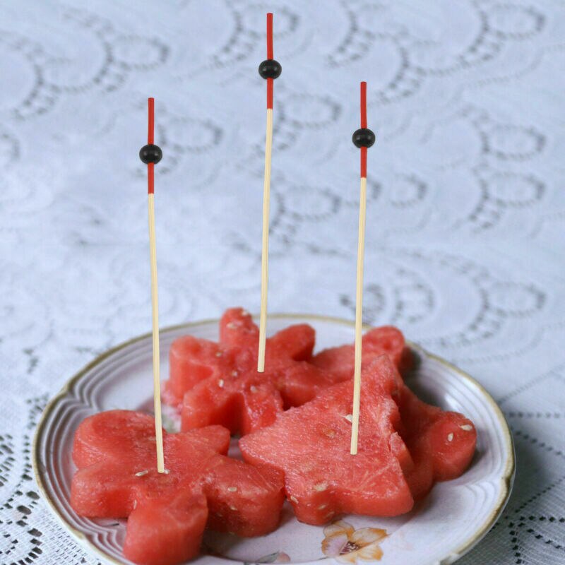 Fruit Toothpicks Cocktail Stick Toothpick Party Fe... – Vicedeal