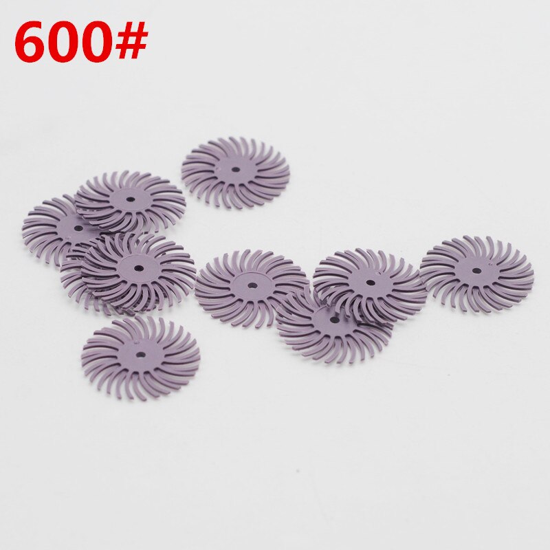 10Pcs/kit Dental Composite Spiral Finishing Polish... – Vicedeal