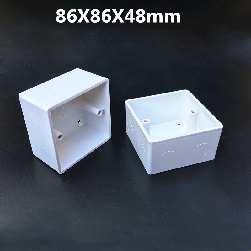 86-type Electrical Mounting Junction Box Height Th... – Vicedeal