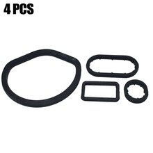 4 Stks/set Rubber Olie Filter Behuizing Seal Kit 1... – Grandado