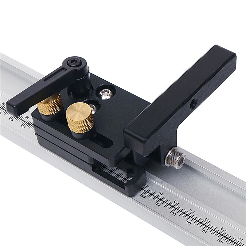 600/800/1000/1220mm Aluminum Alloy T-Track Woodwor... – Grandado