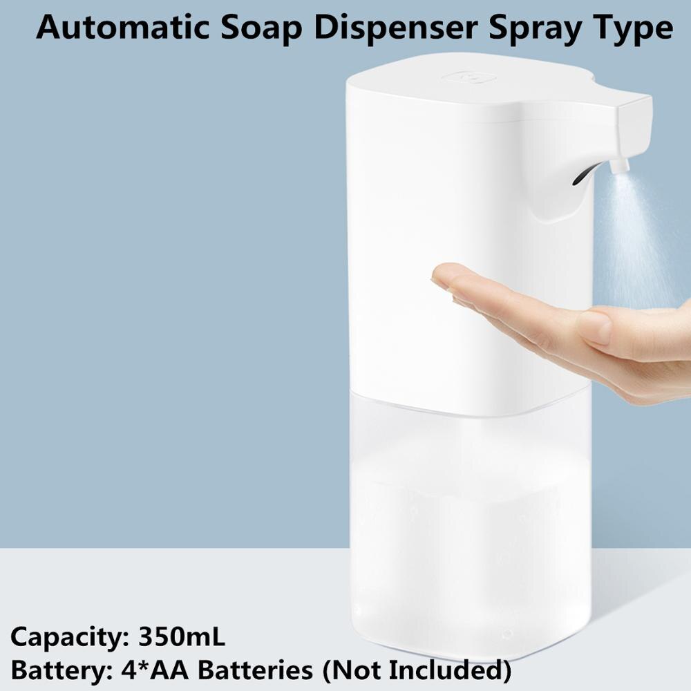 Automatic Soap Dispenser Spray Type Soap Dispenser... – Grandado
