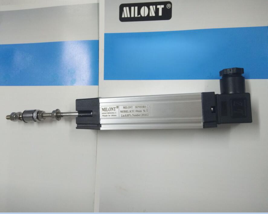 MILONT linear displacement sensor KTC-400mm KTC400... – Grandado