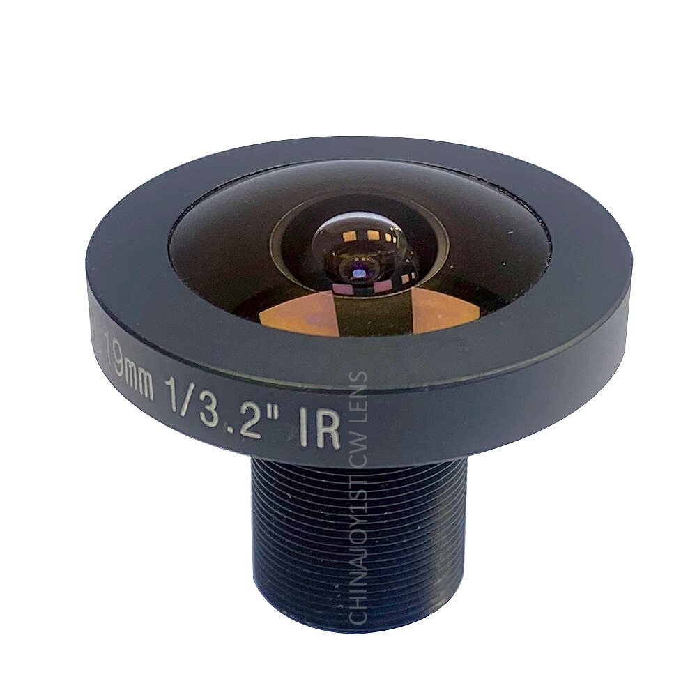 3~5MP 1.19mm 185 Degrees Fisheye M12 mount Lens F2... – Grandado