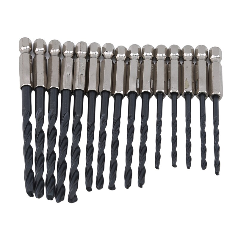 Boor Set 3/4/5Mm Quick Change Metalen Gereedschap ... – Vicedeal