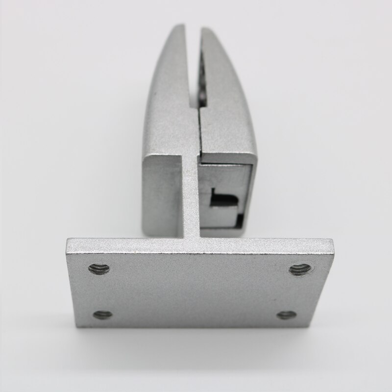 Glass Clamps T Shaped Aluminum Alloy Bracket Clamp... – Grandado