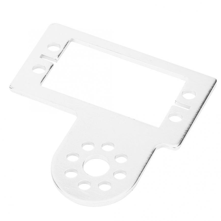 Servo Mounting Plate Set 7005 Aluminum Fit for Tet... – Grandado