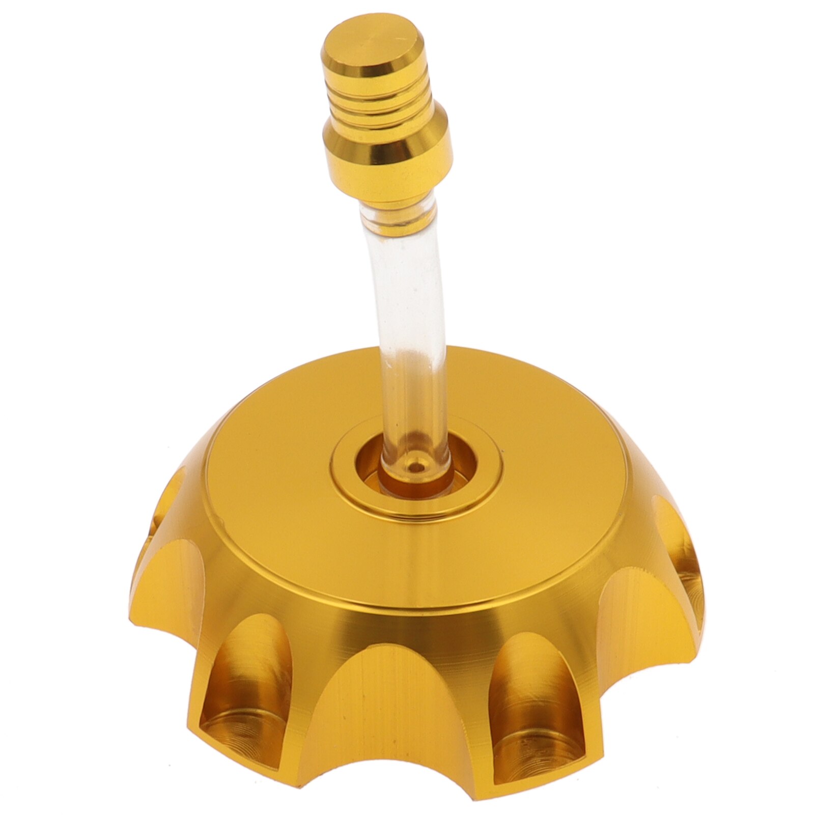 Cnc Aluminium Brandstof Cap Gas Tank Cap Voor Dirt... – Grandado