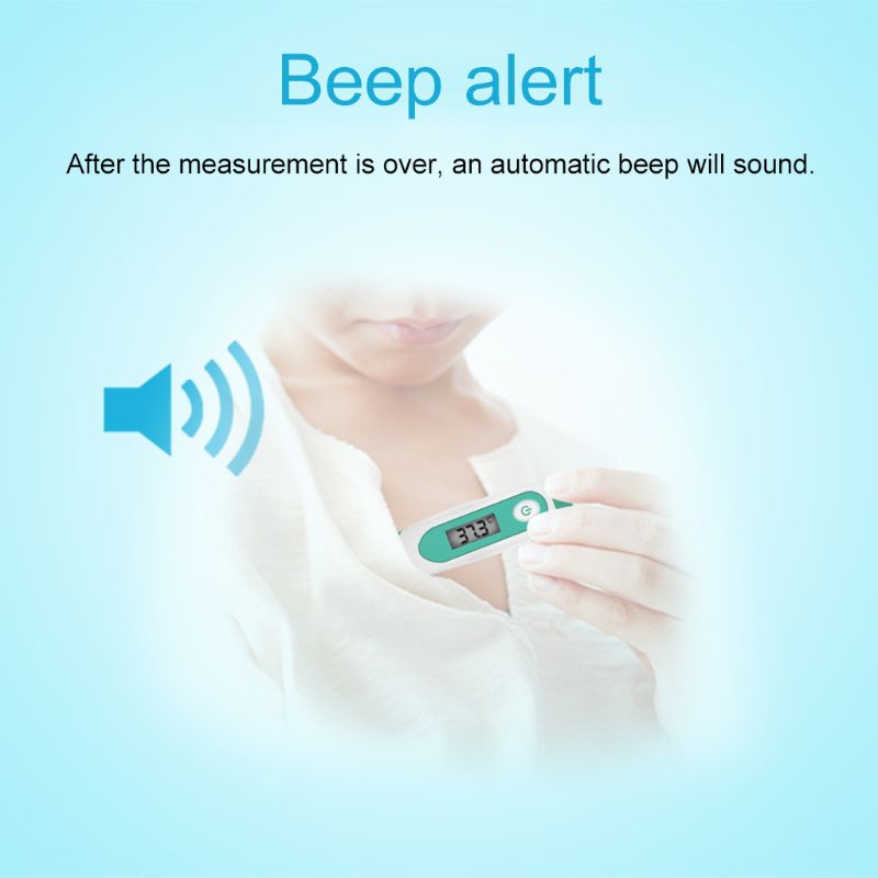 Digital Oral Rectal Thermometer for Adults Baby So... – Vicedeal