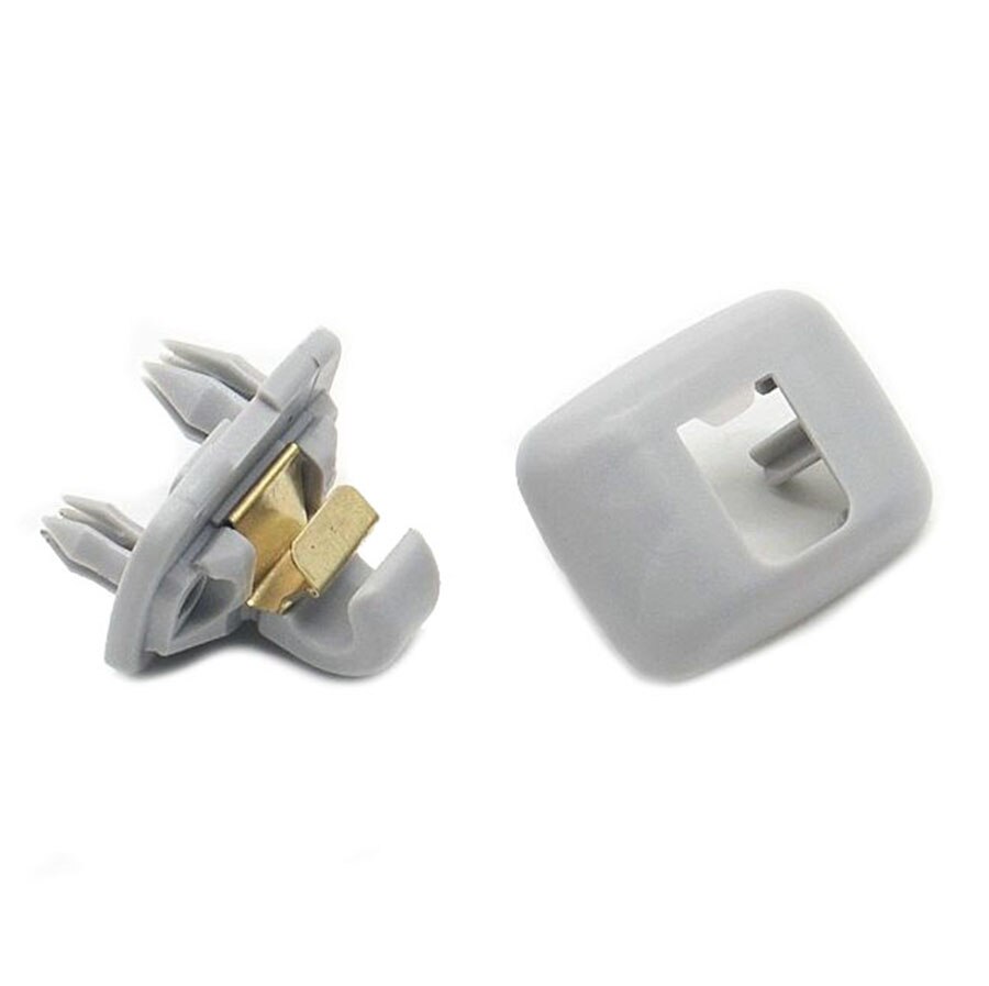 Grijs Innerlijke Zonneklep Hanger Clip Voor A1 A3 ... – Grandado