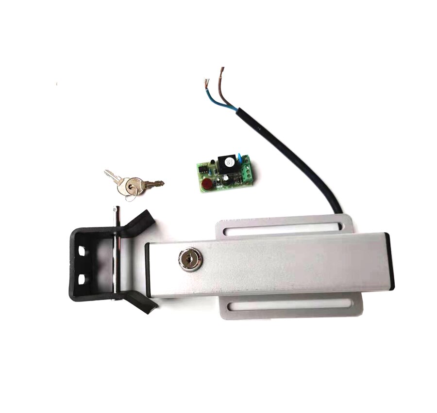 (Lichtgewicht) 12V Elektr Lock voor Swing Gate Ope... – Grandado