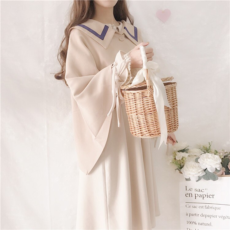 Spring and autumn suit female style Japanese weste... – Vicedeal