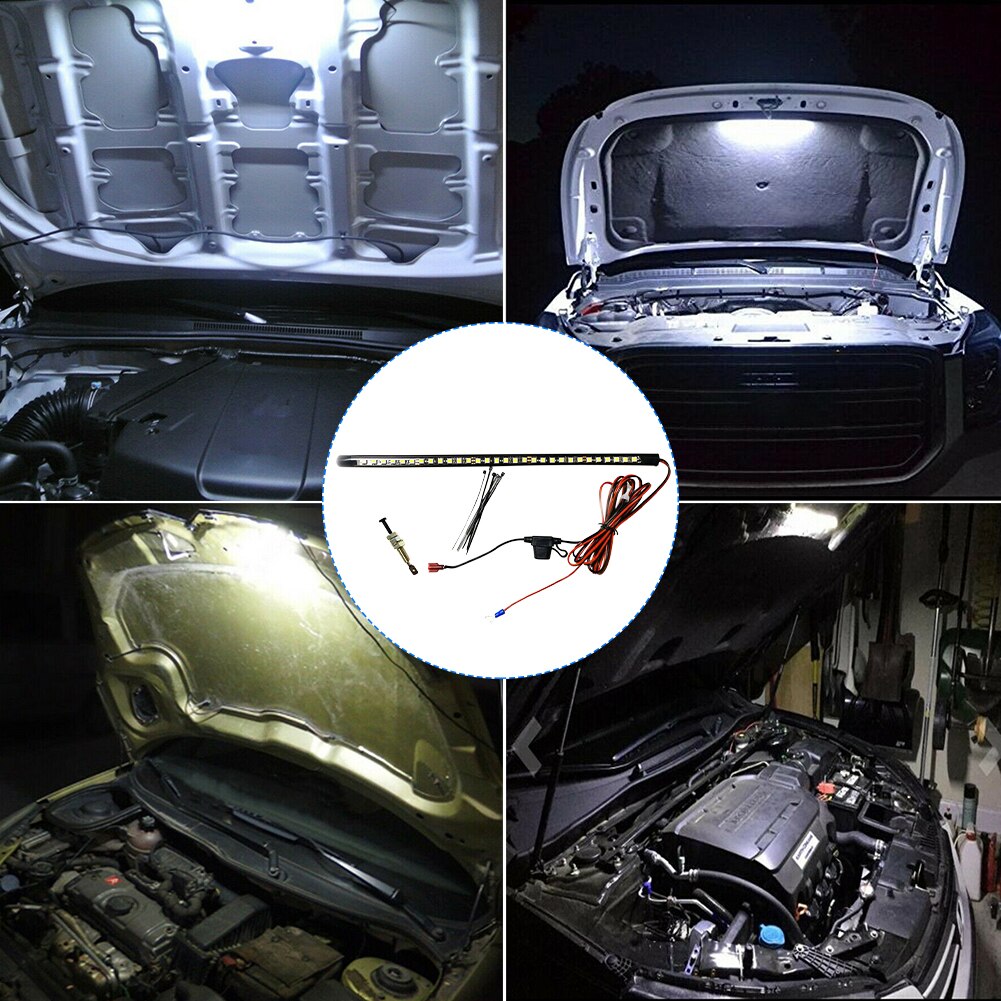 White Universal Strip Inspection High Brightness R... – Vicedeal