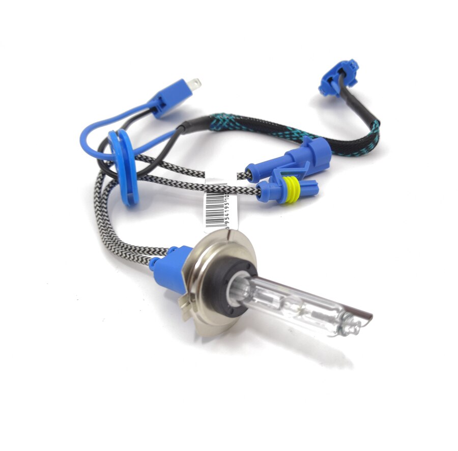 2pcs 55W H7 HID light lamp super Bright fast start... – Grandado