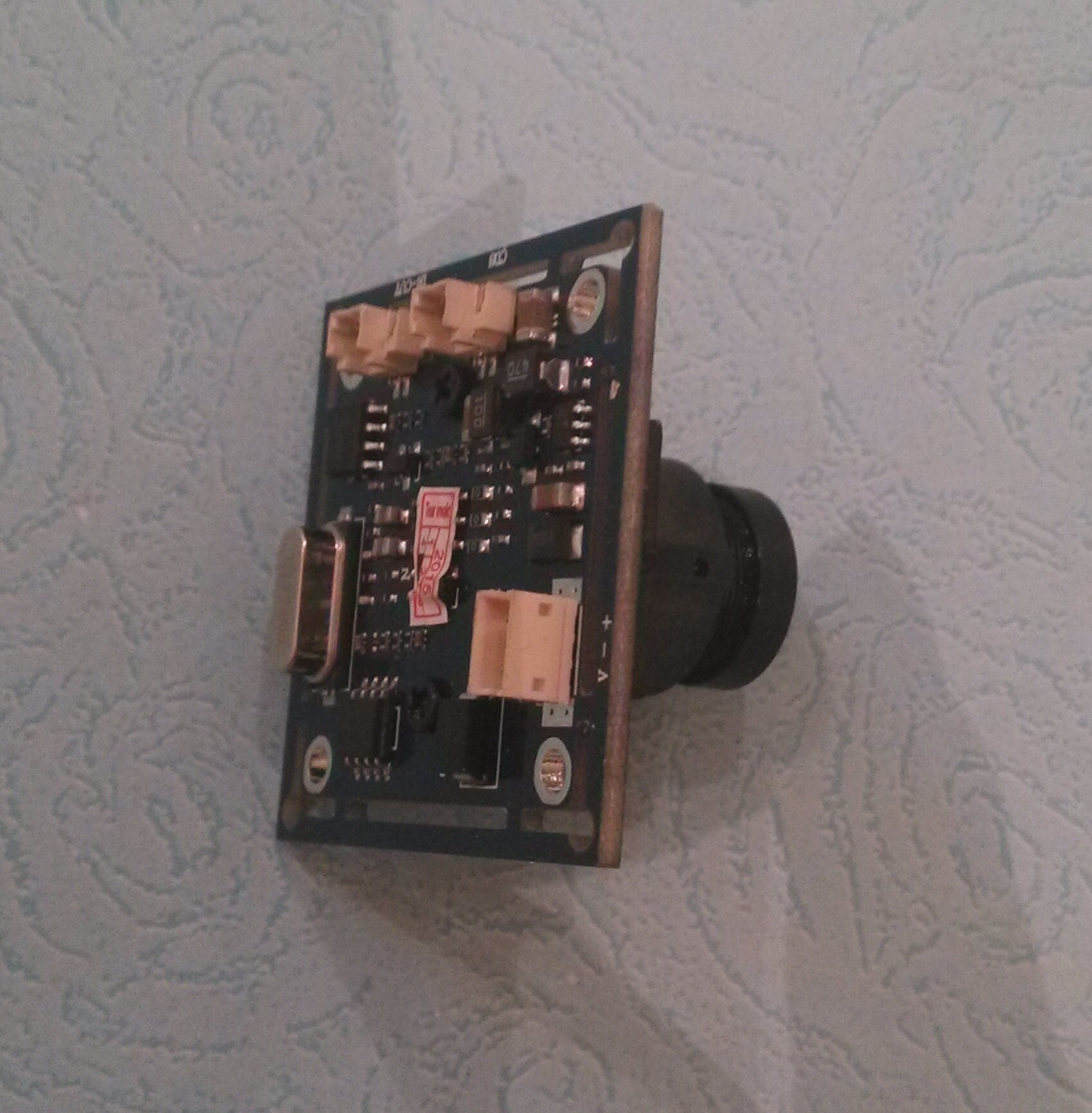 Analog Camera Module CMOS PC7030 CCD Single Board ... – Grandado