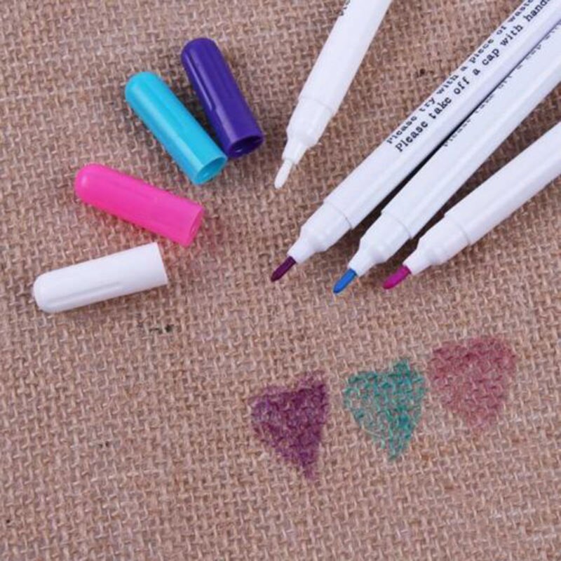 Water Soluble Erasable Fabric Sew Marker Pen Auto ... – Grandado