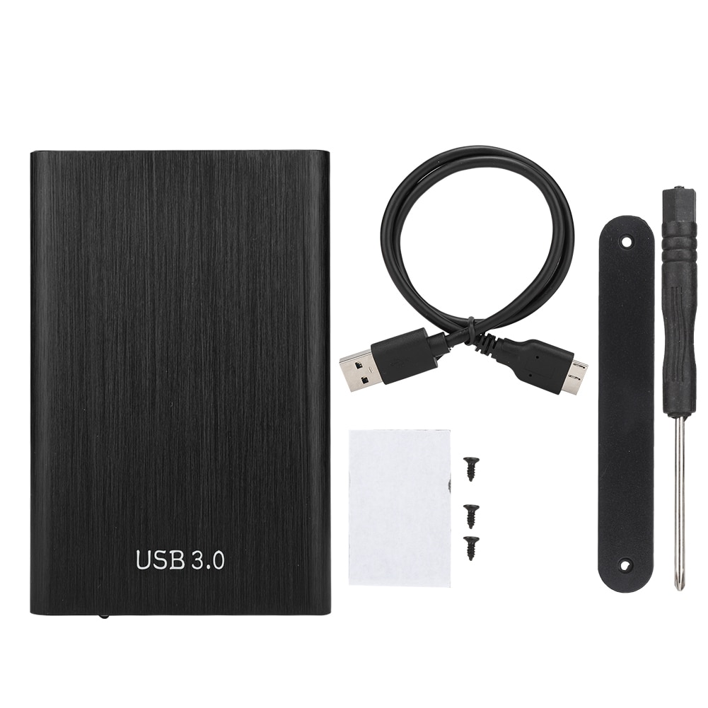 SOONHUA SATA USB 3.0 Laptop Hard Drive SSD Enclosu... – Grandado