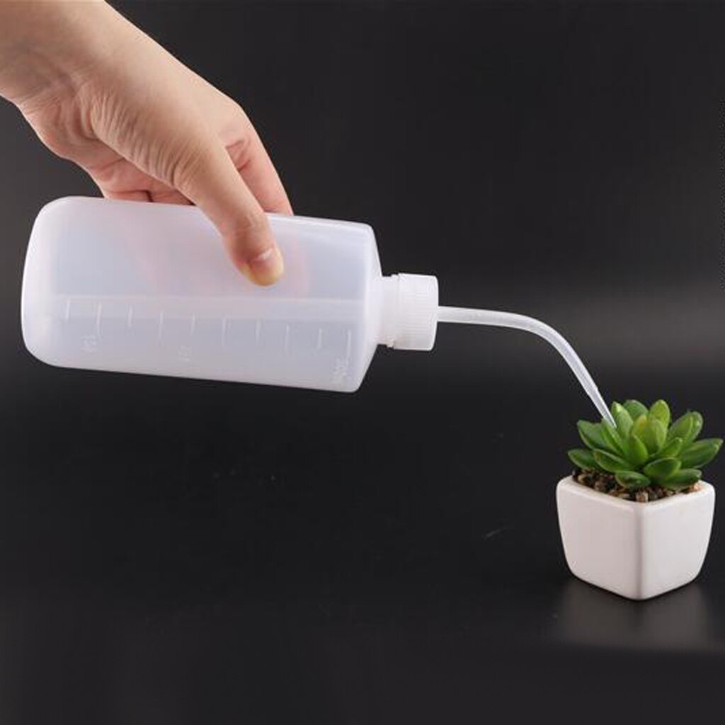 Plastic Watering Bottle For Small Plants, 250 Ml /... – Grandado