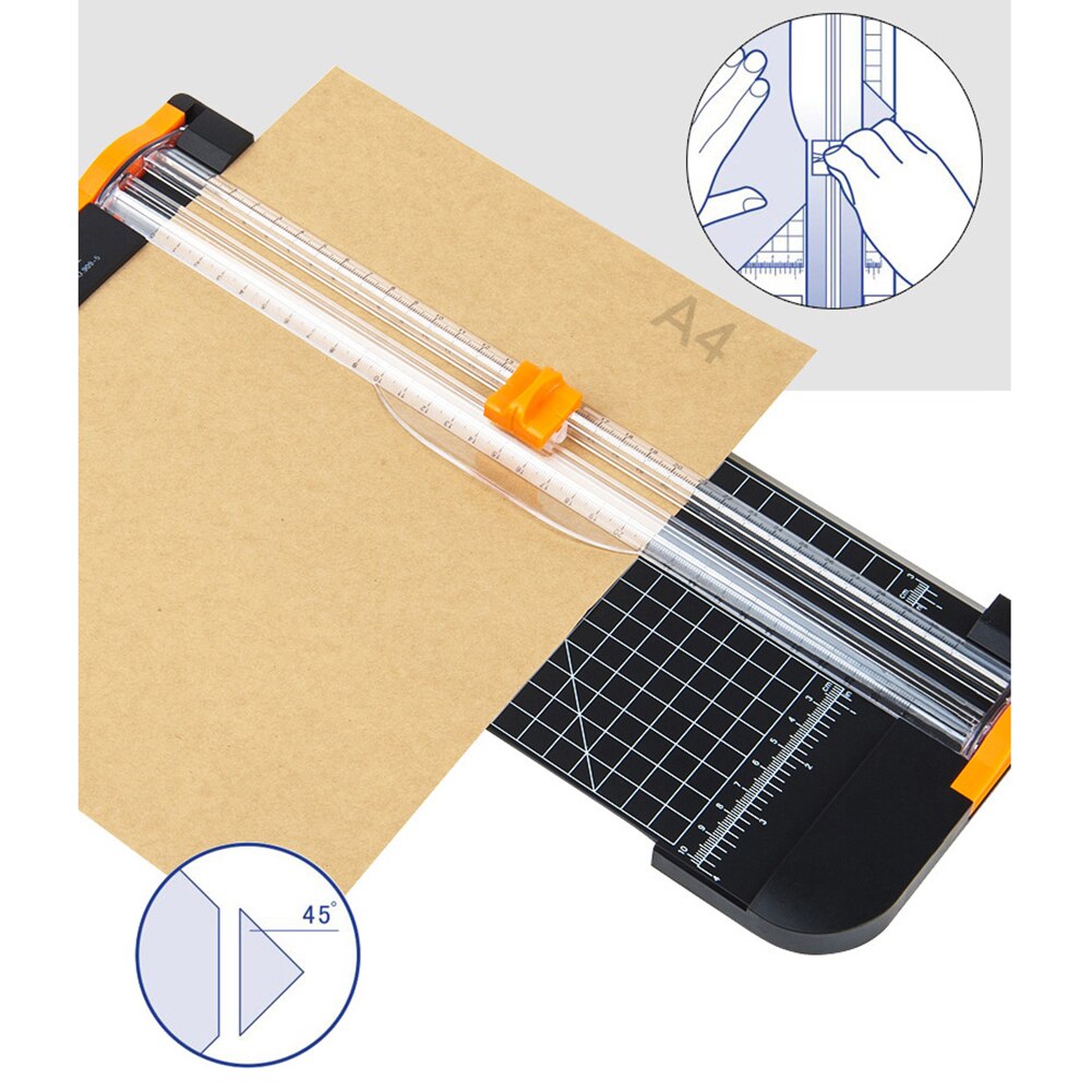 12 inch Paper Trimmer A4 Size Paper Cutter Craft P... – Grandado
