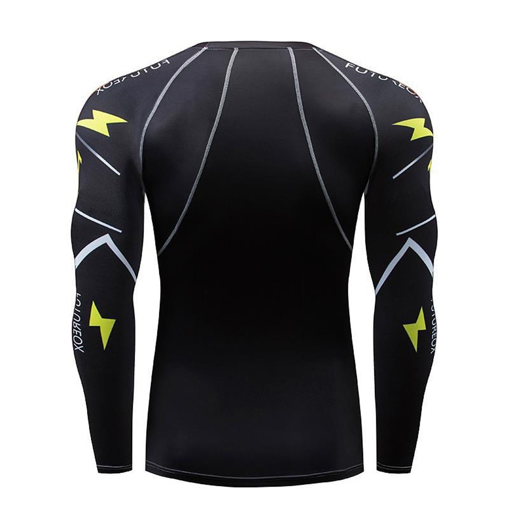 1pcs / set Men's Tracksuit Sport Suit Fitness Gym ... – Grandado