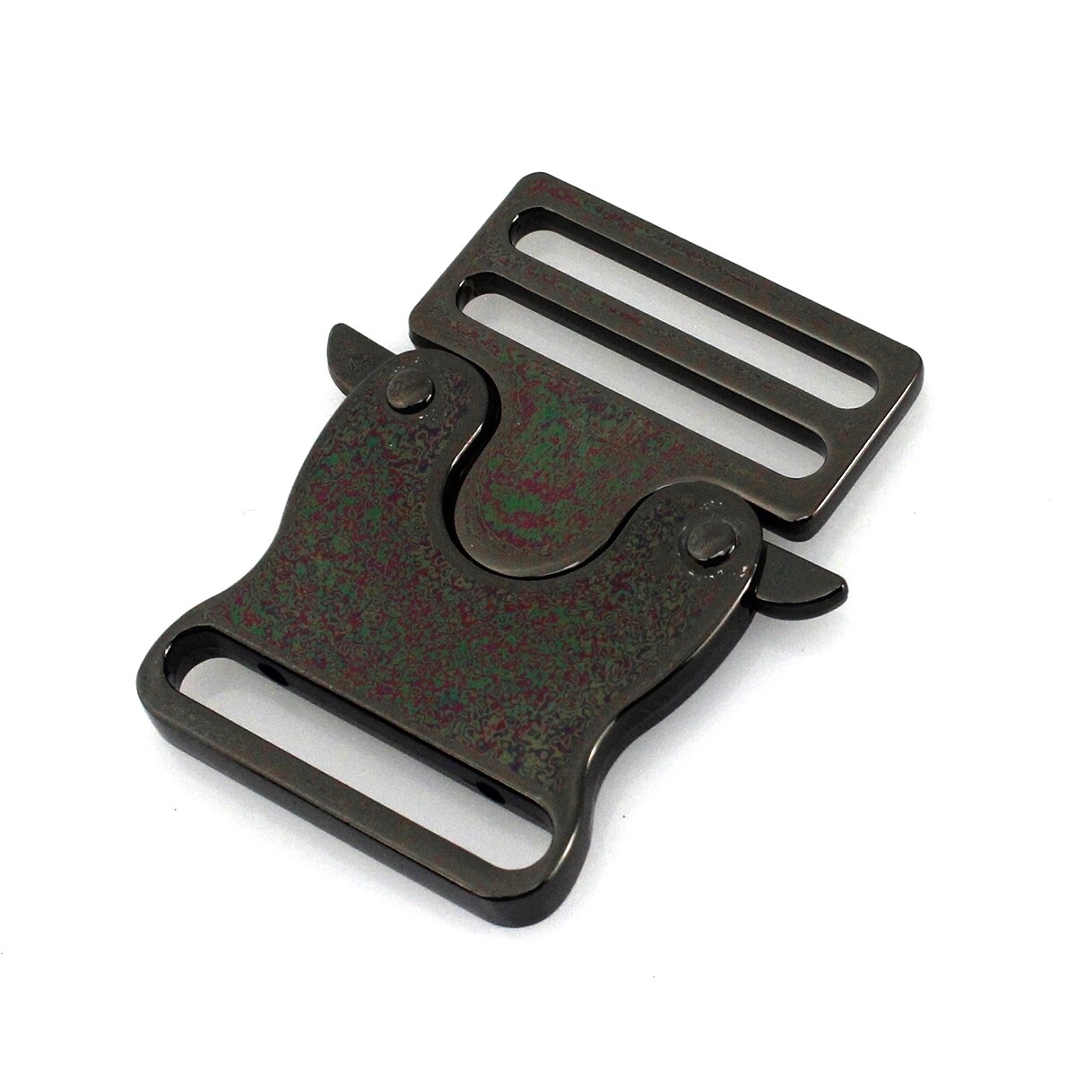 1Pcs Mode Metalen Rugzak Band Gesp Quick Side Rele... – Vicedeal