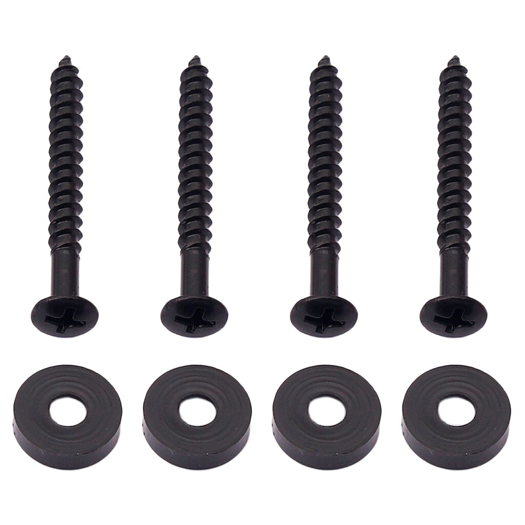Tooyful Set of 4 Steel Joint Bushings Bolts Screws... – Vicedeal
