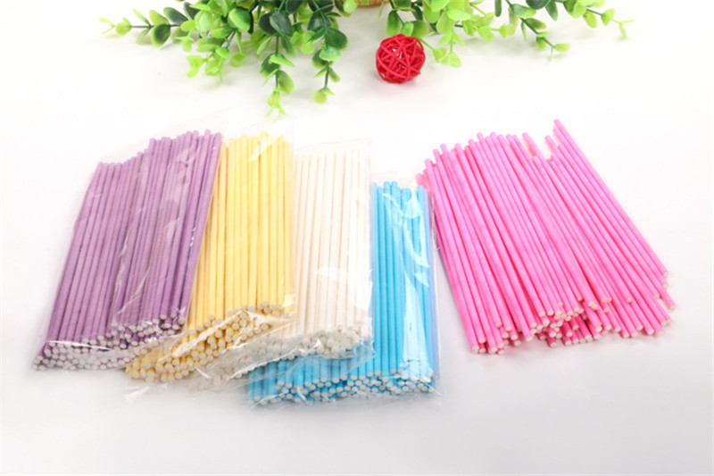 Lollipop Sticks Voor Chocolade Suiker Snoep Lolly ... – Vicedeal