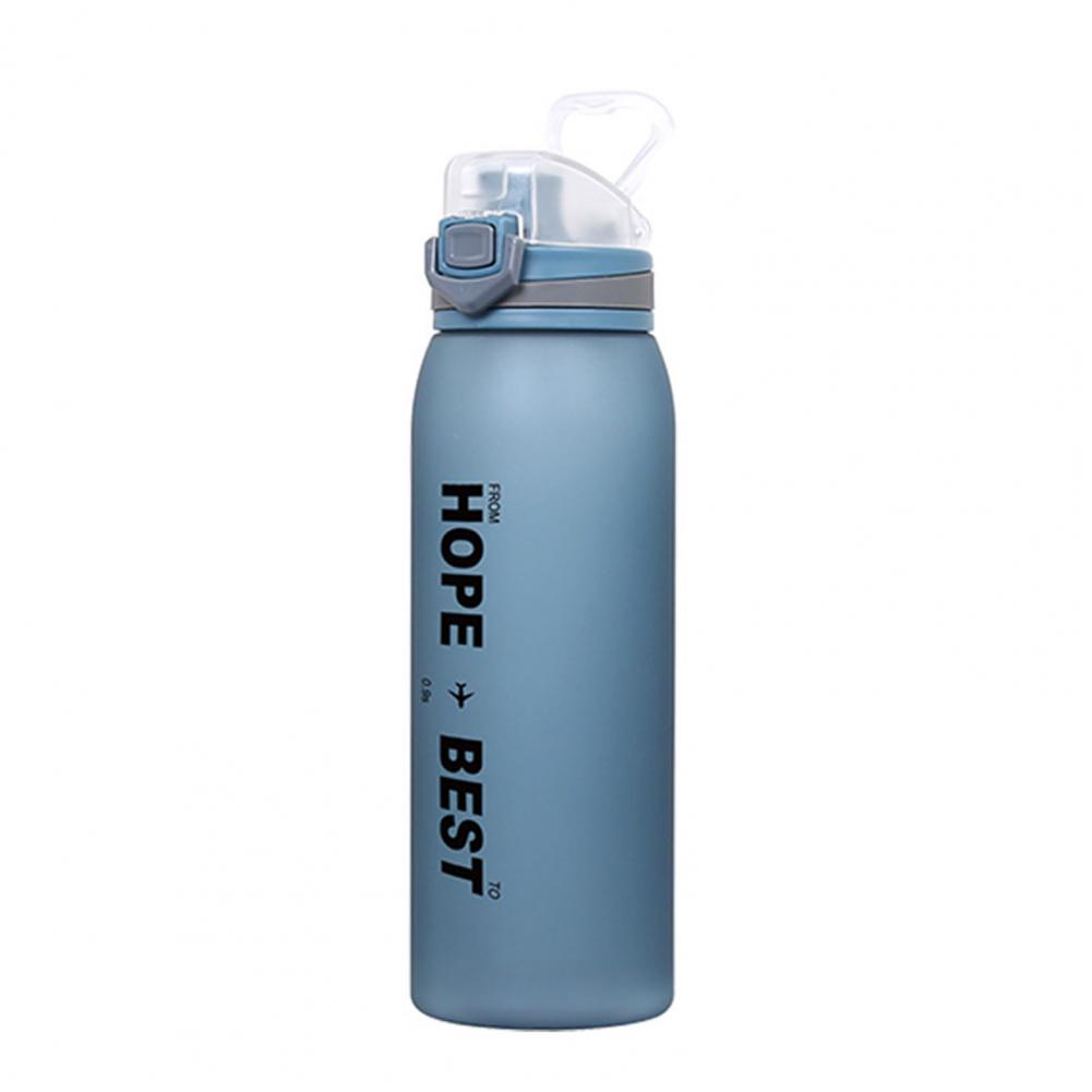 900Ml Fles Water, Grote Capaciteit, Krasbestendig ... – Vicedeal