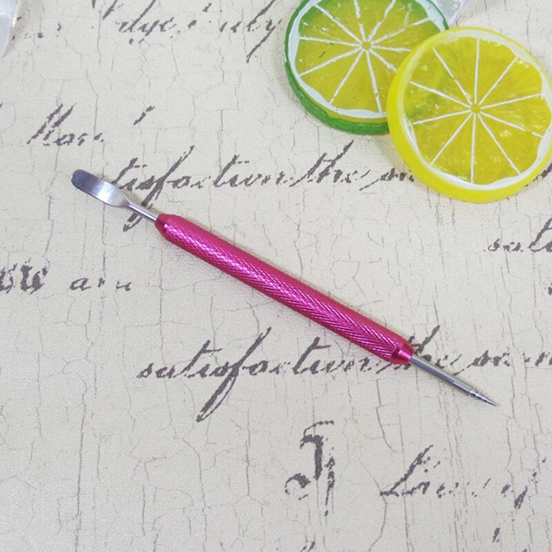 1Pcs Stainless Steel Coffee Latte Foam Spatula Cof... – Grandado