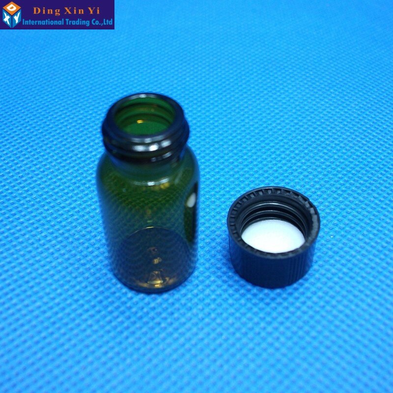 3ML 50pcs/lot brown glass vial Clear Liquid Sampli... – Vicedeal