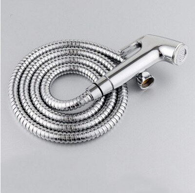Double Mode Chrome ABS Sprayer hand held toilet bi... – Vicedeal