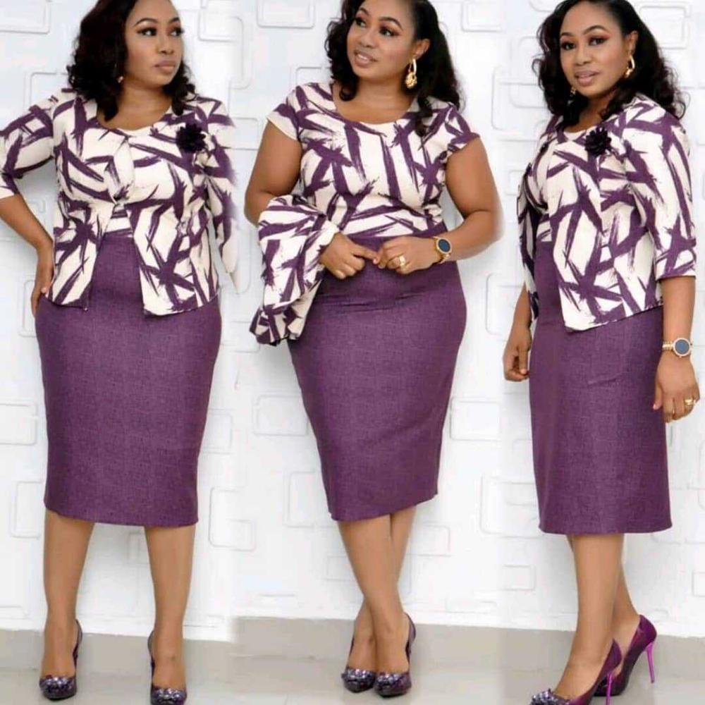 Novo estilo africano roupas femininas dashiki moda... – Vicedeal