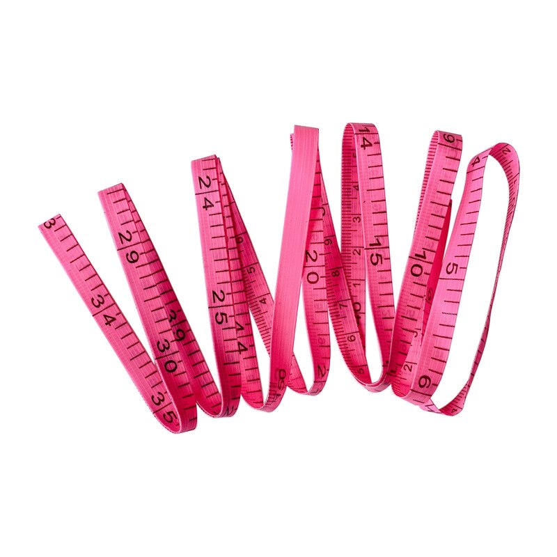 Soft Flat Body Measuring Ruler for Bust Waist Circ... – Grandado