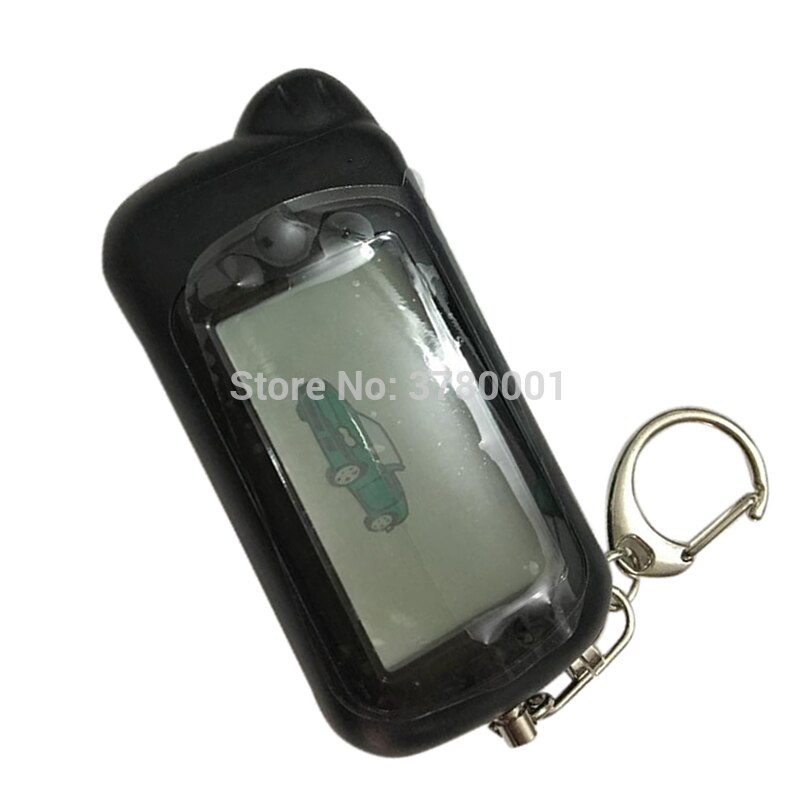 2-way RU Z5 car remote key fob for Tomahawk Z5 Z3 ... – Grandado