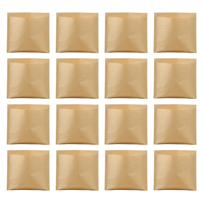 100pcs Disposable Kraft Paper Sandwich Bags Baking... – Grandado