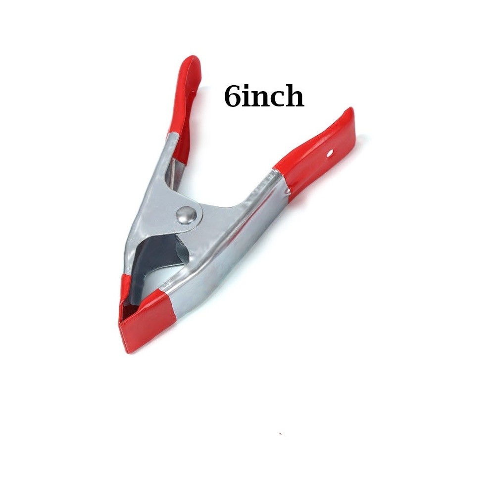 2/4/6 Inch Metal A-Shaped Spring Clip Multi-Purpos... – Grandado