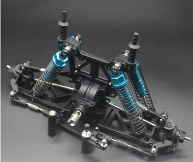 1/10 Hsp 94111 Bigfoot Brushless Edition Front And... – Vicedeal