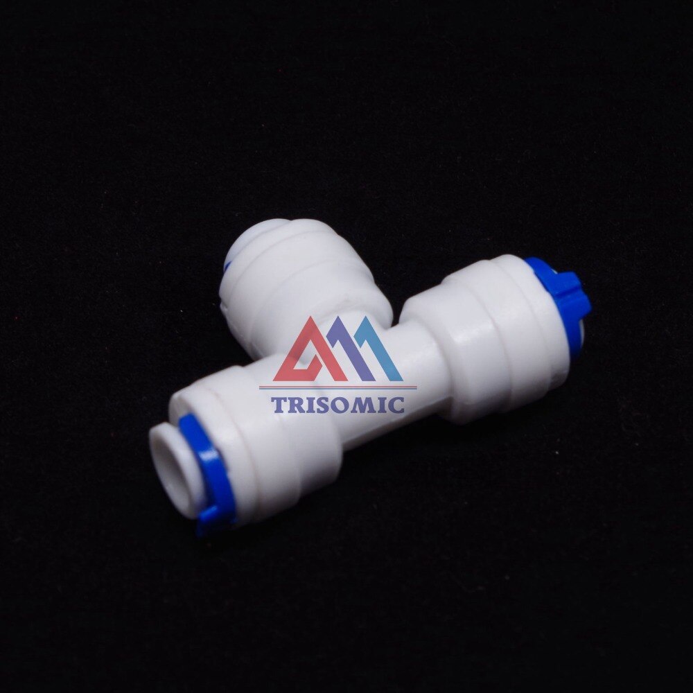 Fit Tube O/D 1/4"-1/4"-1/4" Pushfit... – Vicedeal