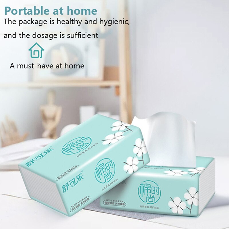 10 Bag/set 4 Layer Clean Soft Tissues Extraction F... – Grandado