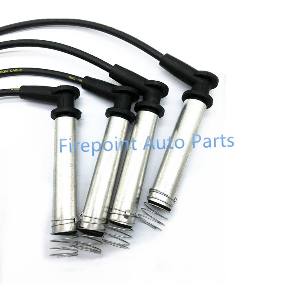 Jeu de fils de bougies d'allumage pour Ford | ... – Grandado