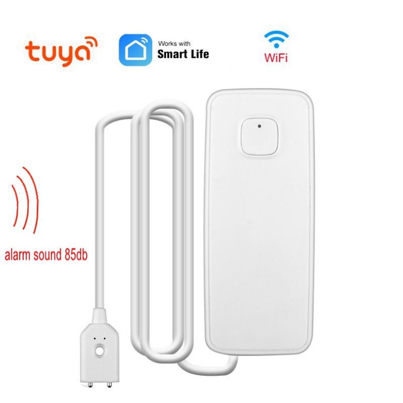 Tuya Smart Water Immersion Sensor Zigbee Water Lea... – Vicedeal