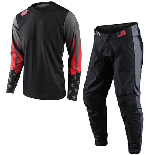 Sprint Race Suit Motorbike MTB BMX Bike Offroad Ge... – Vicedeal