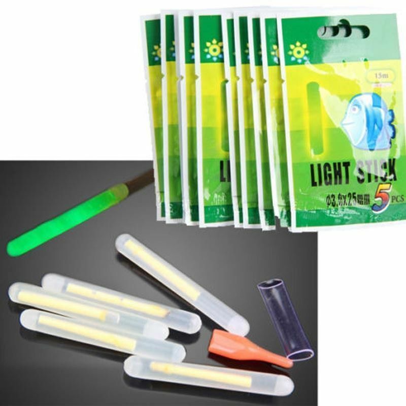 Fishing Fluorescent Lightstick Light Night Float C... – Grandado