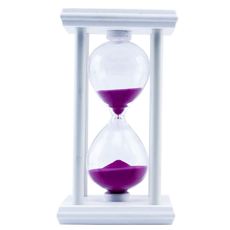 30 Minuten Zandloper Zand Timer Voor Keuken School... – Vicedeal